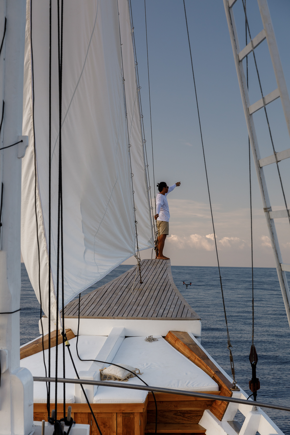 Sailing | Yacht Charter Indonesia