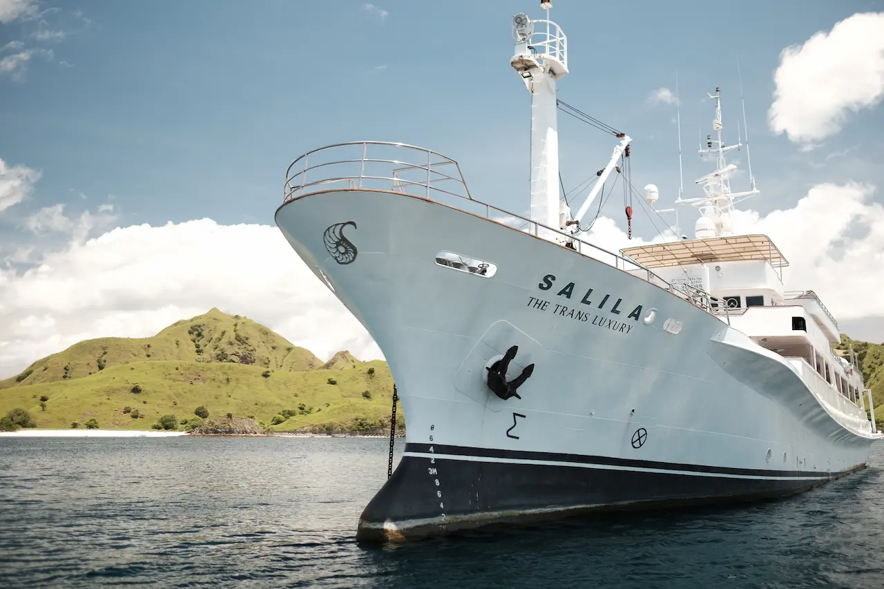Salila Yacht Review - Private Explorer Yacht Charter in Indonesia