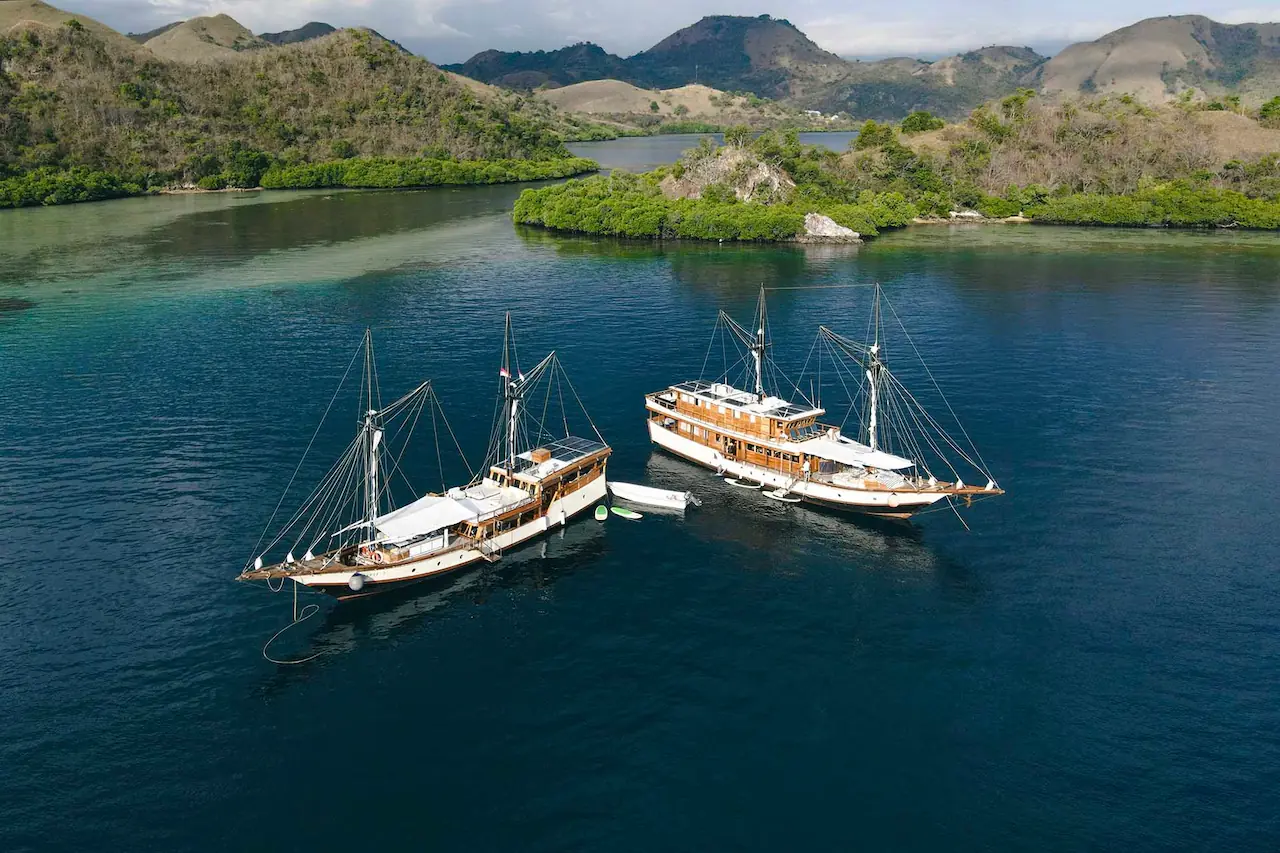 Phinisi History & Design | YachtCharterIndonesia